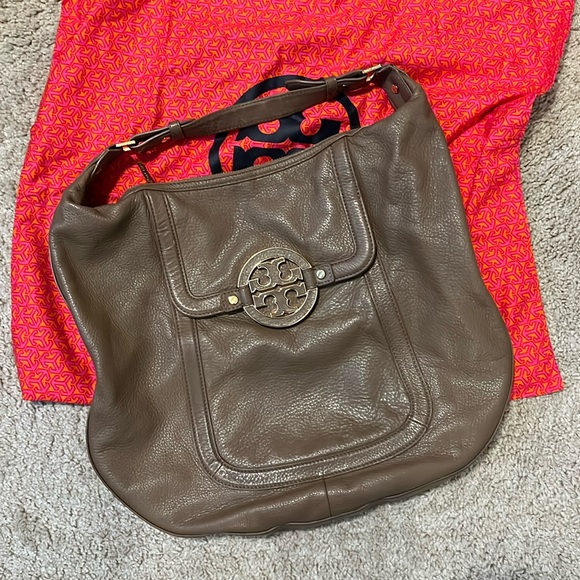 Tory Burch | Bags | Tory Burch Amanda Hobo Bag | Poshmark